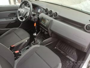 Dacia Duster 2020 in Riga, with an engine capacity of 1.50 L and mileage of 135 thousand km for 10100 €, photo 8 on AUTOMOTO.COM.LV