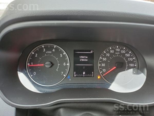 Dacia Duster 2020 in Riga, with an engine capacity of 1.50 L and mileage of 135 thousand km for 10100 €, photo 9 on AUTOMOTO.COM.LV