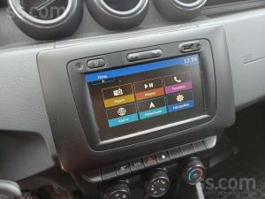 Dacia Duster 2020 in Riga, with an engine capacity of 1.50 L and mileage of 135 thousand km for 10100 €, photo 12 on AUTOMOTO.COM.LV