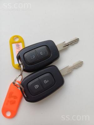 Dacia Duster 2020 in Riga, with an engine capacity of 1.50 L and mileage of 135 thousand km for 10100 €, photo 22 on AUTOMOTO.COM.LV
