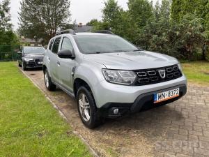 Дачия Duster 2020 в Рига, объемом двигателя 1.50 л и пробегом 133 тыс. км за 10400 €, фото  на AUTOMOTO.COM.LV