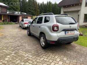 Dacia Duster 2020 in Riga, with an engine capacity of 1.50 L and mileage of 133 thousand km for 10400 €, photo 3 on AUTOMOTO.COM.LV