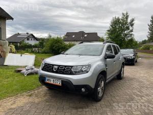 Dacia Duster 2020 in Riga, with an engine capacity of 1.50 L and mileage of 133 thousand km for 10400 €, photo 4 on AUTOMOTO.COM.LV