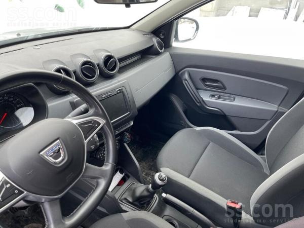 Dacia Duster 2020 Rīga, ar dzinēja tilpumu 1.50 L un nobraukumu 133 tūkst. km par 10400 €, foto 5 vietnē AUTOMOTO.COM.LV