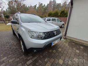 Дачия Duster 2020 в Рига, объемом двигателя 1.50 л и пробегом 112 тыс. км за 9900 €, фото 3 на AUTOMOTO.COM.LV