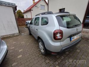 Дачия Duster 2020 в Рига, объемом двигателя 1.50 л и пробегом 112 тыс. км за 9900 €, фото 5 на AUTOMOTO.COM.LV