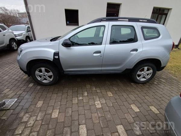Дачия Duster 2020 в Рига, объемом двигателя 1.50 л и пробегом 112 тыс. км за 9900 €, фото 5 на AUTOMOTO.COM.LV
