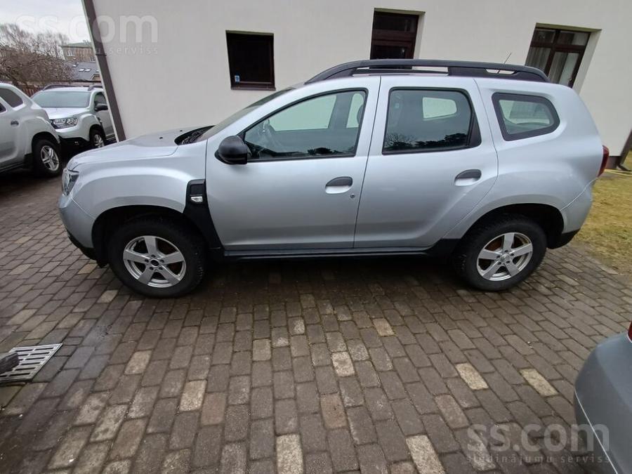Дачия Duster 2020 в Рига, объемом двигателя 1.50 л и пробегом 112 тыс. км за 9900 €, фото 6 на AUTOMOTO.COM.LV