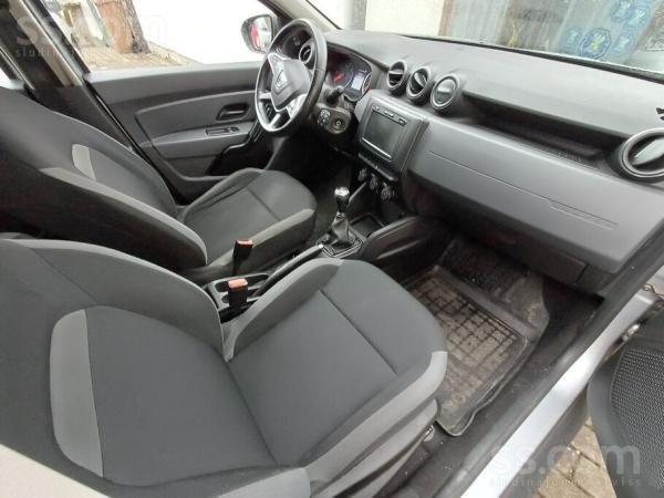 Дачия Duster 2020 в Рига, объемом двигателя 1.50 л и пробегом 112 тыс. км за 9900 €, фото 6 на AUTOMOTO.COM.LV