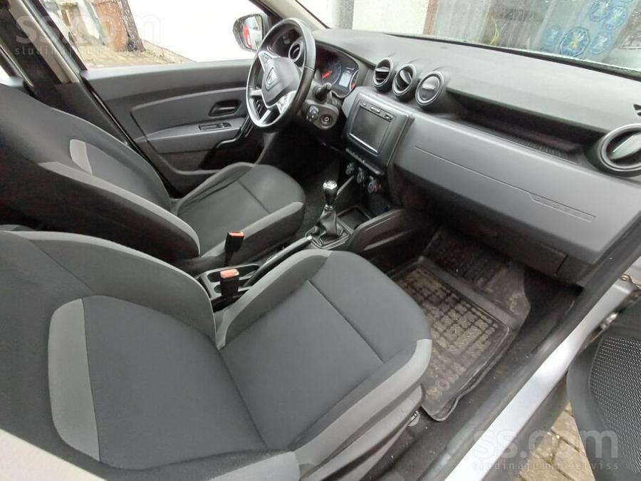 Дачия Duster 2020 в Рига, объемом двигателя 1.50 л и пробегом 112 тыс. км за 9900 €, фото 7 на AUTOMOTO.COM.LV