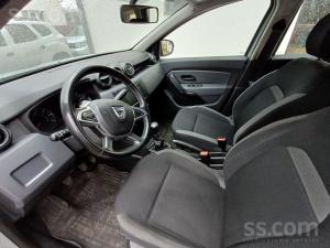 Дачия Duster 2020 в Рига, объемом двигателя 1.50 л и пробегом 112 тыс. км за 9900 €, фото 8 на AUTOMOTO.COM.LV