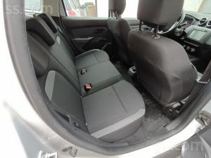 Дачия Duster 2020 в Рига, объемом двигателя 1.50 л и пробегом 112 тыс. км за 9900 €, фото 14 на AUTOMOTO.COM.LV