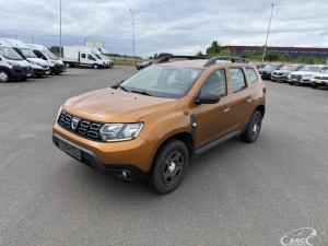 Dacia Duster 2020 in Vilnius, with an engine capacity of 1.33 L and mileage of 367 thousand km for 6900 €, photo  on AUTOMOTO.COM.LV