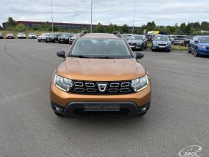 Dacia Duster 2020 in Vilnius, with an engine capacity of 1.33 L and mileage of 367 thousand km for 6900 €, photo 3 on AUTOMOTO.COM.LV