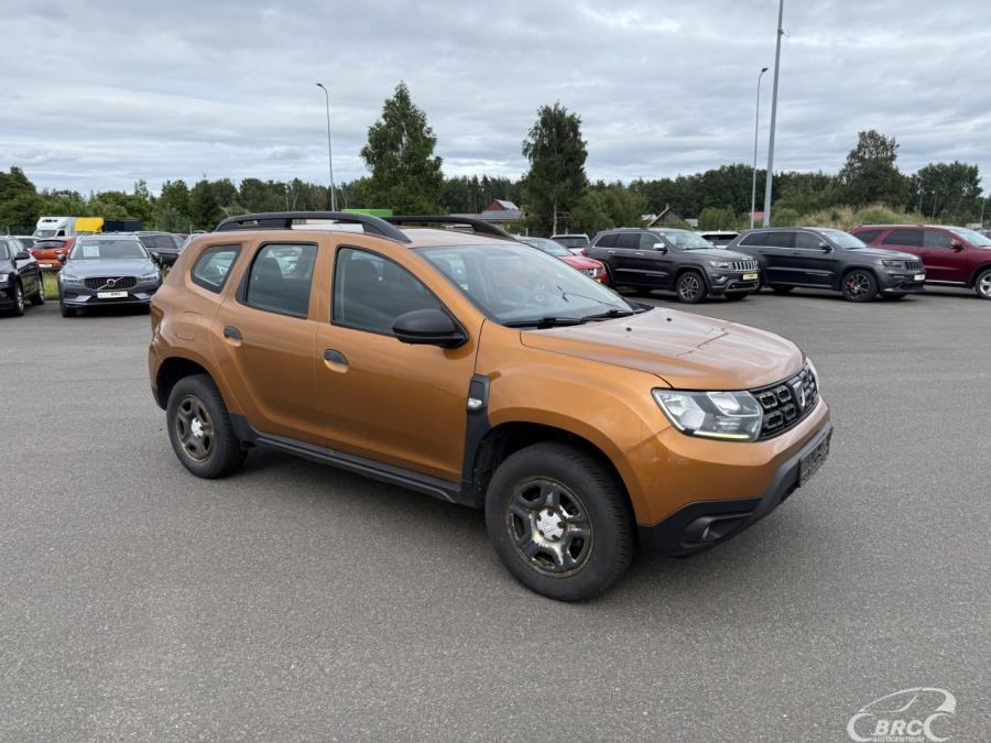 Dacia Duster 2020 in Vilnius, with an engine capacity of 1.33 L and mileage of 367 thousand km for 6900 €, photo 4 on AUTOMOTO.COM.LV