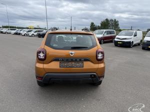 Dacia Duster 2020 in Vilnius, with an engine capacity of 1.33 L and mileage of 367 thousand km for 6900 €, photo 6 on AUTOMOTO.COM.LV