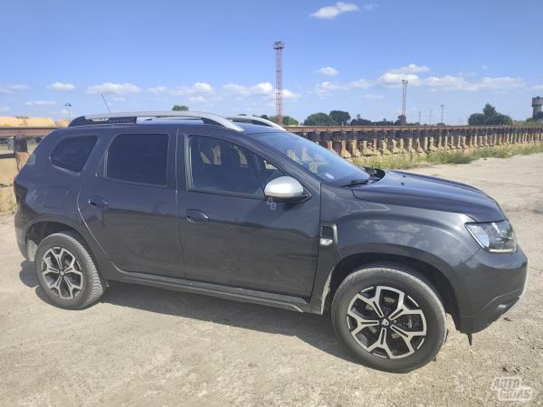 Дачия Duster 2020 в Мажейкяй, объемом двигателя 1.00 л и пробегом 129 тыс. км за 8000 €, фото 2 на AUTOMOTO.COM.LV