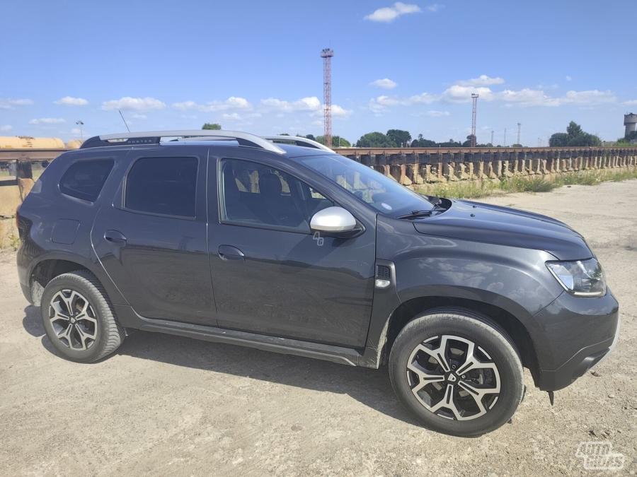 Дачия Duster 2020 в Мажейкяй, объемом двигателя 1.00 л и пробегом 129 тыс. км за 8000 €, фото 3 на AUTOMOTO.COM.LV