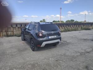 Дачия Duster 2020 в Мажейкяй, объемом двигателя 1.00 л и пробегом 129 тыс. км за 8000 €, фото 5 на AUTOMOTO.COM.LV