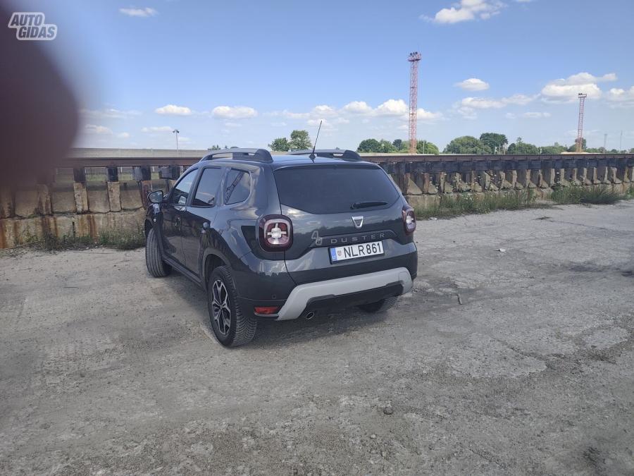 Дачия Duster 2020 в Мажейкяй, объемом двигателя 1.00 л и пробегом 129 тыс. км за 8000 €, фото 5 на AUTOMOTO.COM.LV