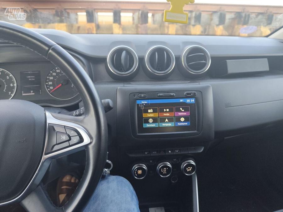 Дачия Duster 2020 в Мажейкяй, объемом двигателя 1.00 л и пробегом 129 тыс. км за 8000 €, фото 8 на AUTOMOTO.COM.LV