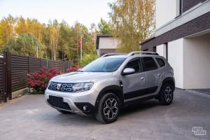 Дачия Duster 2020 в Вильнюс, объемом двигателя 1.50 л и пробегом 80 тыс. км за 9500 €, фото  на AUTOMOTO.COM.LV