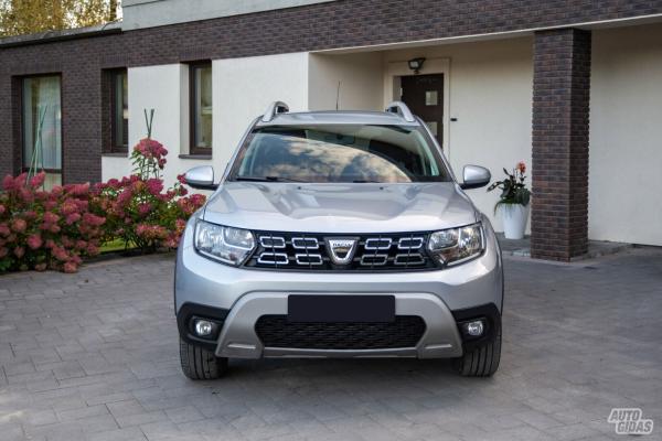 Дачия Duster 2020 в Вильнюс на AUTOMOTO.COM.LV Дачия Duster 2020 в Вильнюс, объемом двигателя 1.50 л и пробегом 80 тыс. км за 9500 €, фото 3 на AUTOMOTO.COM.LV