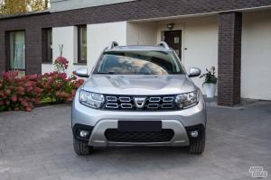 Dacia Duster 2020 in Vilnius, with an engine capacity of 1.50 L and mileage of 80 thousand km for 9500 €, photo 3 on AUTOMOTO.COM.LV