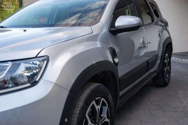 Дачия Duster 2020 в Вильнюс на AUTOMOTO.COM.LV Дачия Duster 2020 в Вильнюс, объемом двигателя 1.50 л и пробегом 80 тыс. км за 9500 €, фото 4 на AUTOMOTO.COM.LV