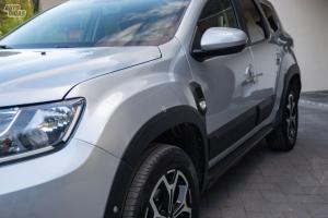 Dacia Duster 2020 in Vilnius, with an engine capacity of 1.50 L and mileage of 80 thousand km for 9500 €, photo 4 on AUTOMOTO.COM.LV