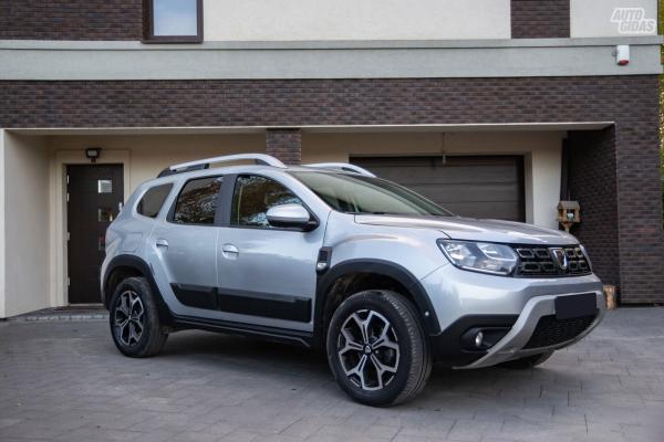 Дачия Duster 2020 в Вильнюс на AUTOMOTO.COM.LV Дачия Duster 2020 в Вильнюс, объемом двигателя 1.50 л и пробегом 80 тыс. км за 9500 €, фото 5 на AUTOMOTO.COM.LV