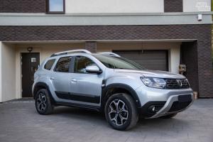 Dacia Duster 2020 in Vilnius, with an engine capacity of 1.50 L and mileage of 80 thousand km for 9500 €, photo 5 on AUTOMOTO.COM.LV