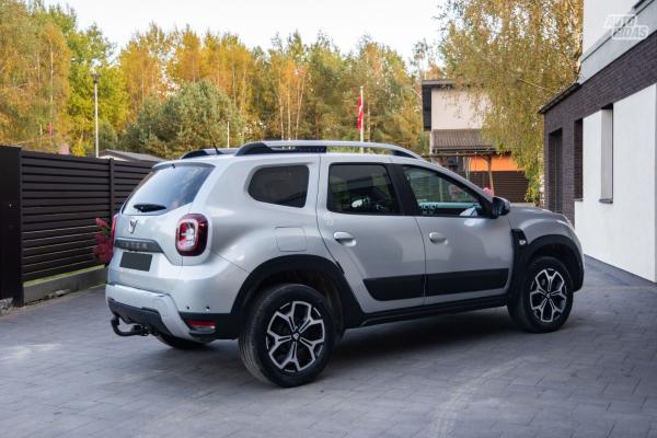 Дачия Duster 2020 в Вильнюс на AUTOMOTO.COM.LV Дачия Duster 2020 в Вильнюс, объемом двигателя 1.50 л и пробегом 80 тыс. км за 9500 €, фото 6 на AUTOMOTO.COM.LV