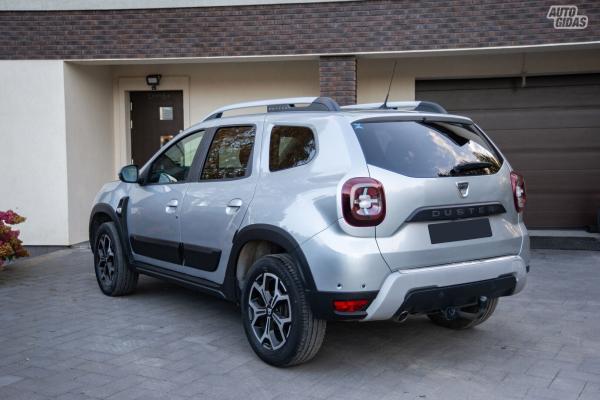 Дачия Duster 2020 в Вильнюс на AUTOMOTO.COM.LV Дачия Duster 2020 в Вильнюс, объемом двигателя 1.50 л и пробегом 80 тыс. км за 9500 €, фото 8 на AUTOMOTO.COM.LV