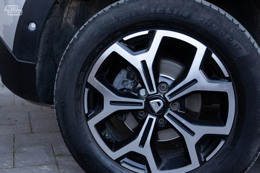 Dacia Duster 2020 in Vilnius, with an engine capacity of 1.50 L and mileage of 80 thousand km for 9500 €, photo 10 on AUTOMOTO.COM.LV