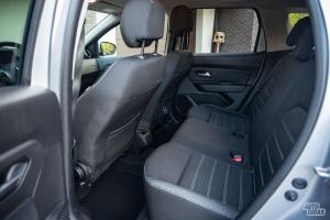 Dacia Duster 2020 in Vilnius, with an engine capacity of 1.50 L and mileage of 80 thousand km for 9500 €, photo 13 on AUTOMOTO.COM.LV