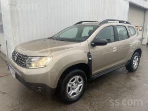 Dacia Duster 2021 in Riga, with an engine capacity of 1.50 L and mileage of 39 thousand km for 12900 €, photo 1 on AUTOMOTO.COM.LV
