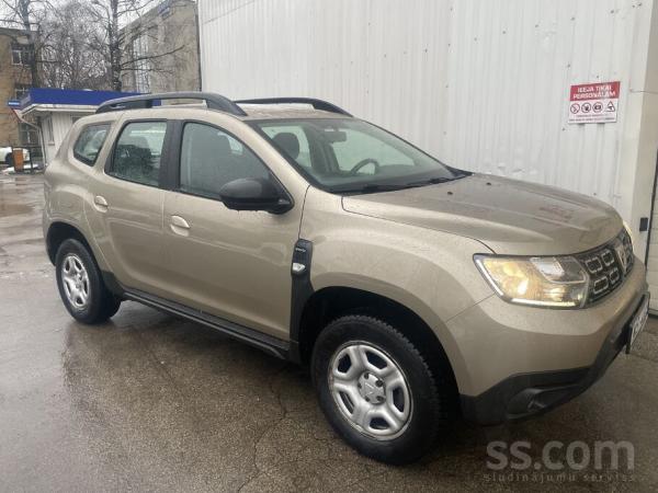 Dacia Duster 2021 in Riga, with an engine capacity of 1.50 L and mileage of 39 thousand km for 12900 €, photo 3 on AUTOMOTO.COM.LV