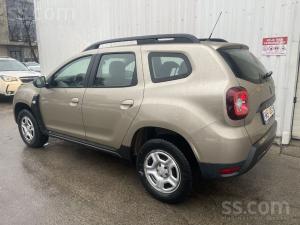 Dacia Duster 2021 in Riga, with an engine capacity of 1.50 L and mileage of 39 thousand km for 12900 €, photo 4 on AUTOMOTO.COM.LV