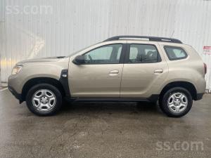 Dacia Duster 2021 in Riga, with an engine capacity of 1.50 L and mileage of 39 thousand km for 12900 €, photo 10 on AUTOMOTO.COM.LV