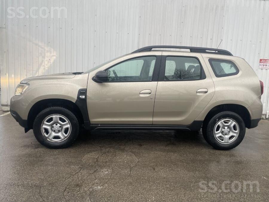 Dacia Duster 2021 in Riga, with an engine capacity of 1.50 L and mileage of 39 thousand km for 12900 €, photo 10 on AUTOMOTO.COM.LV
