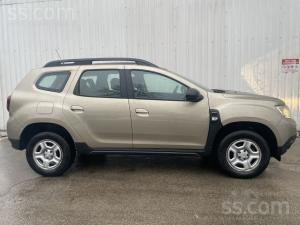 Dacia Duster 2021 in Riga, with an engine capacity of 1.50 L and mileage of 39 thousand km for 12900 €, photo 11 on AUTOMOTO.COM.LV