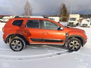 Dacia Duster 2021 Avižieniai, ar dzinēja tilpumu 1.50 L un nobraukumu 8 tūkst. km par 16900 €, foto 6 vietnē AUTOMOTO.COM.LV