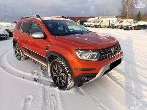 Dacia Duster 2021 Avižieniai, ar dzinēja tilpumu 1.50 L un nobraukumu 8 tūkst. km par 16900 €, foto 7 vietnē AUTOMOTO.COM.LV