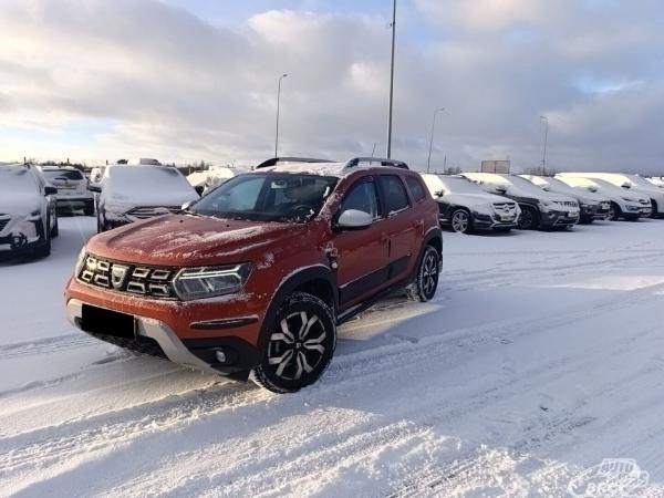 Dacia Duster 2021 Avižieniai, ar dzinēja tilpumu 1.50 L un nobraukumu 8 tūkst. km par 16900 €, foto 1 vietnē AUTOMOTO.COM.LV