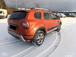 Dacia Duster 2021 in Avizieniai, with an engine capacity of 1.50 L and mileage of 8 thousand km for 16900 €, photo 5 on AUTOMOTO.COM.LV