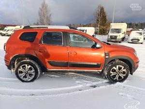 Dacia Duster 2021 in Avizieniai, with an engine capacity of 1.50 L and mileage of 8 thousand km for 16900 €, photo 6 on AUTOMOTO.COM.LV