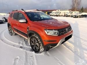 Dacia Duster 2021 in Avizieniai, with an engine capacity of 1.50 L and mileage of 8 thousand km for 16900 €, photo 7 on AUTOMOTO.COM.LV