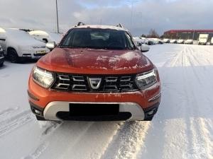 Dacia Duster 2021 in Avizieniai, with an engine capacity of 1.50 L and mileage of 8 thousand km for 16900 €, photo 8 on AUTOMOTO.COM.LV
