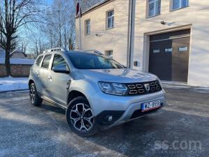 Dacia Duster 2021 Rīga, ar dzinēja tilpumu 1.50 L un nobraukumu 120 tūkst. km par 13000 €, foto  vietnē AUTOMOTO.COM.LV